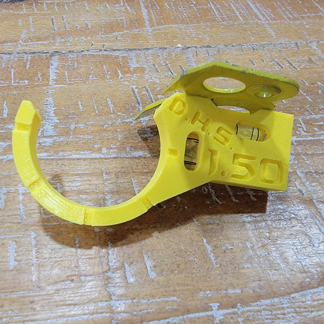 Innovative tool to help hold Dzus tabs, Trick Tabs or Scallop strips ...