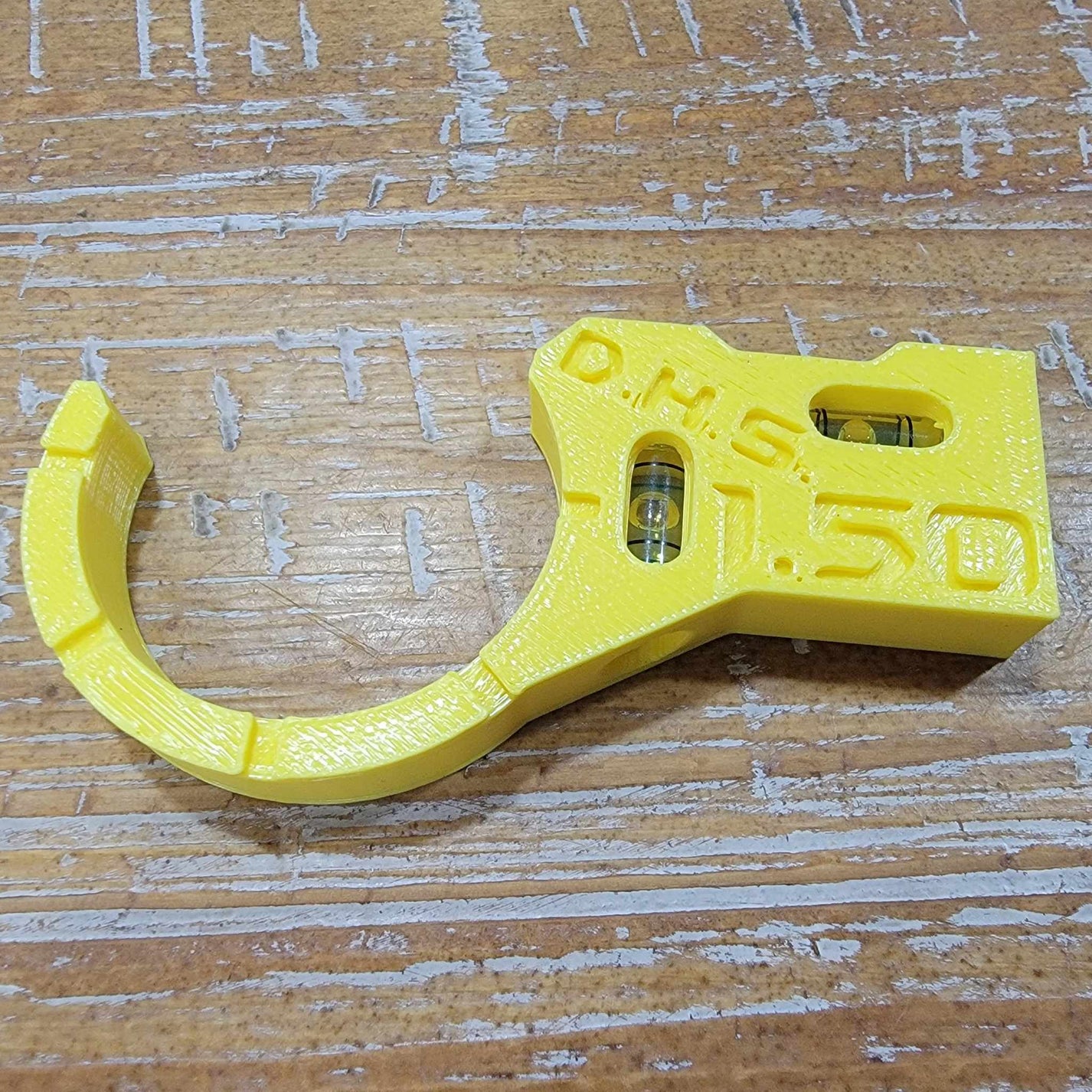 1.50" Chassis Speed Jig for Dzus tabs (quarter turn fasteners ...