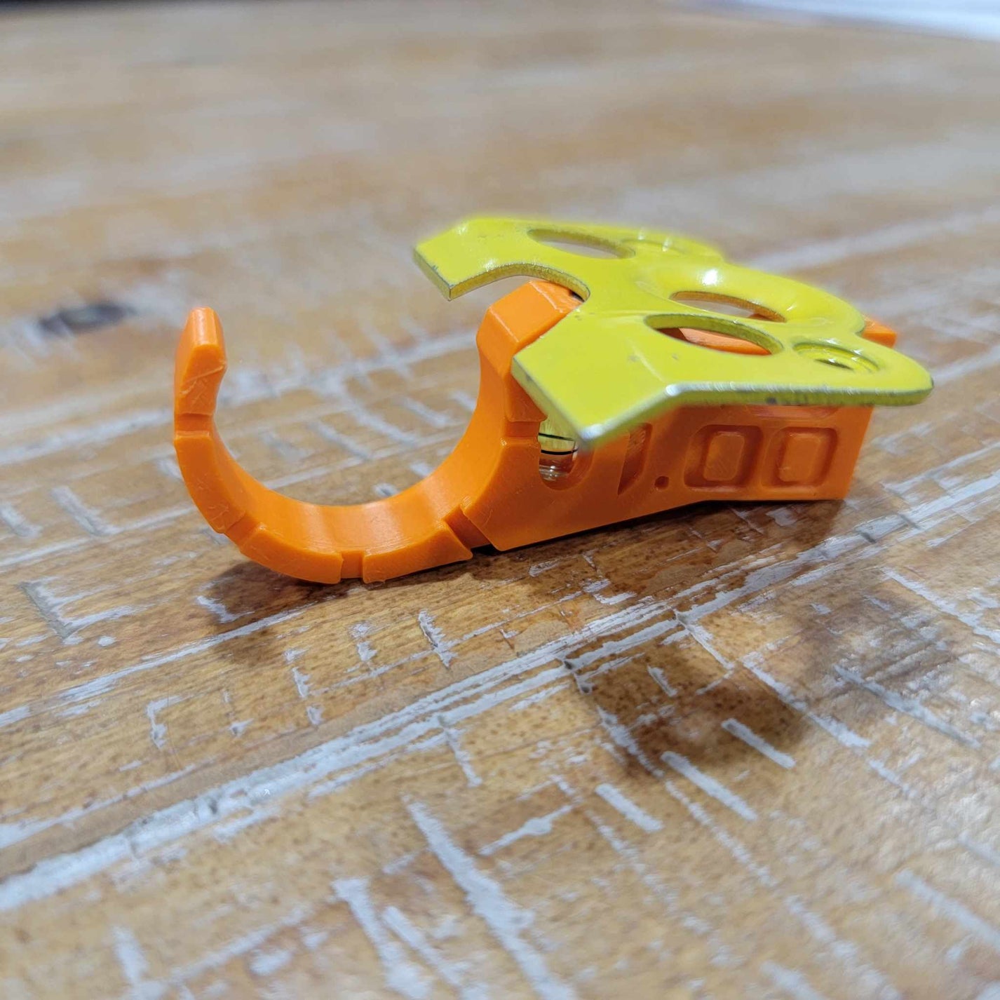 1.00" Chassis Speed Jig for Dzus tabs (quarter turn fasteners ...