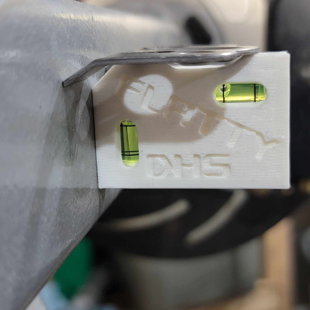 Innovative tool to help hold Dzus tabs, Trick Tabs or Scallop strips ...
