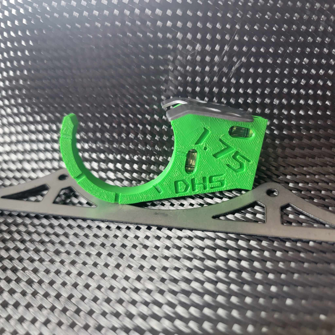 Innovative tool to help hold Dzus tabs, Trick Tabs or Scallop strips ...